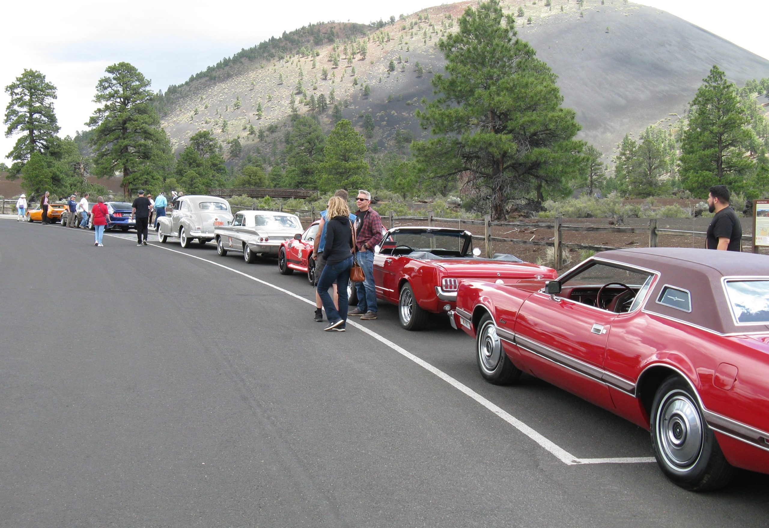 History – Route 66 Car Club of Flagstaff